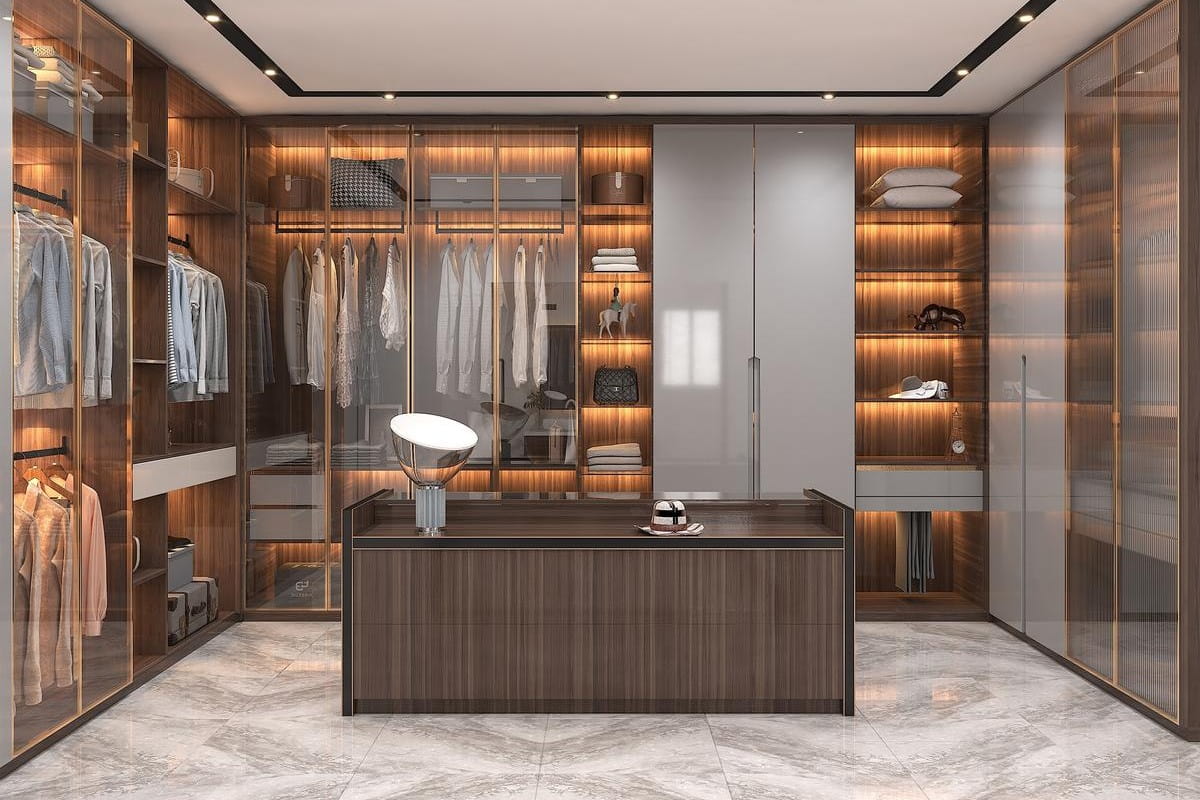 SKOG. Closets Design – Skog Design